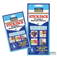 Blu-Tack & Stick-Tack