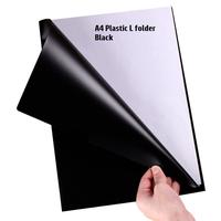 Plastic Folder | L Shape, Clear, A4 Plastic File Folders Online in ...