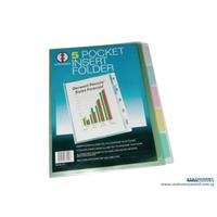 Plastic Folder | L Shape, Clear, A4 Plastic File Folders Online in ...