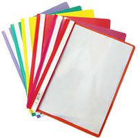 Plastic Folder | L Shape, Clear, A4 Plastic File Folders Online in ...