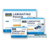 Laminating Machine & Pouch