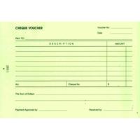 Vouchers & Forms